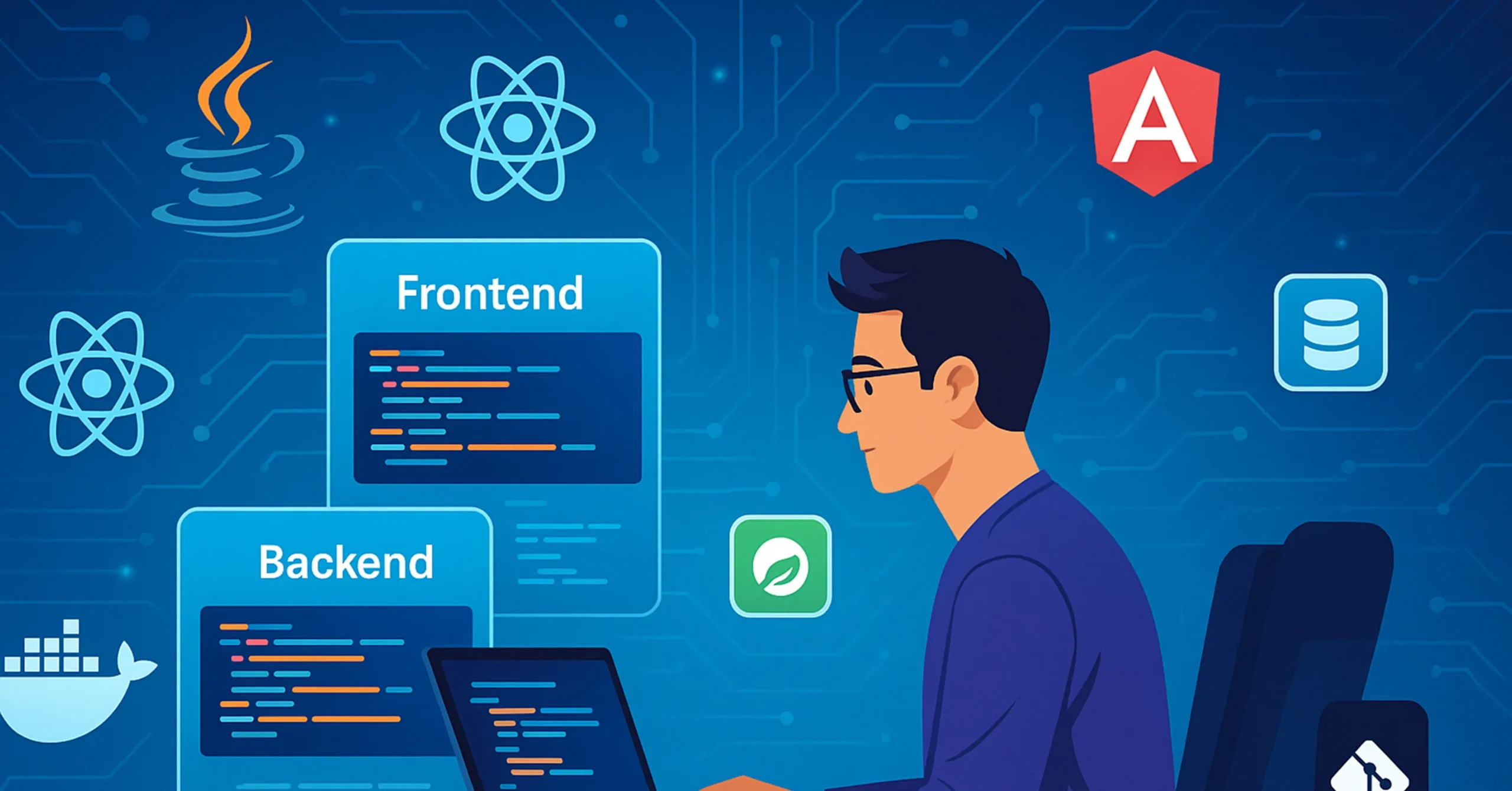 Best Tools & Frameworks for Java Full Stack 2025